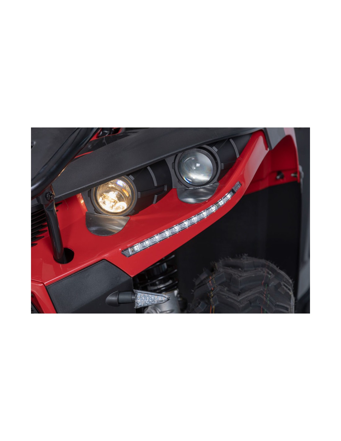 ATV LINHAI LH 320 4x4 PROMAX EFI