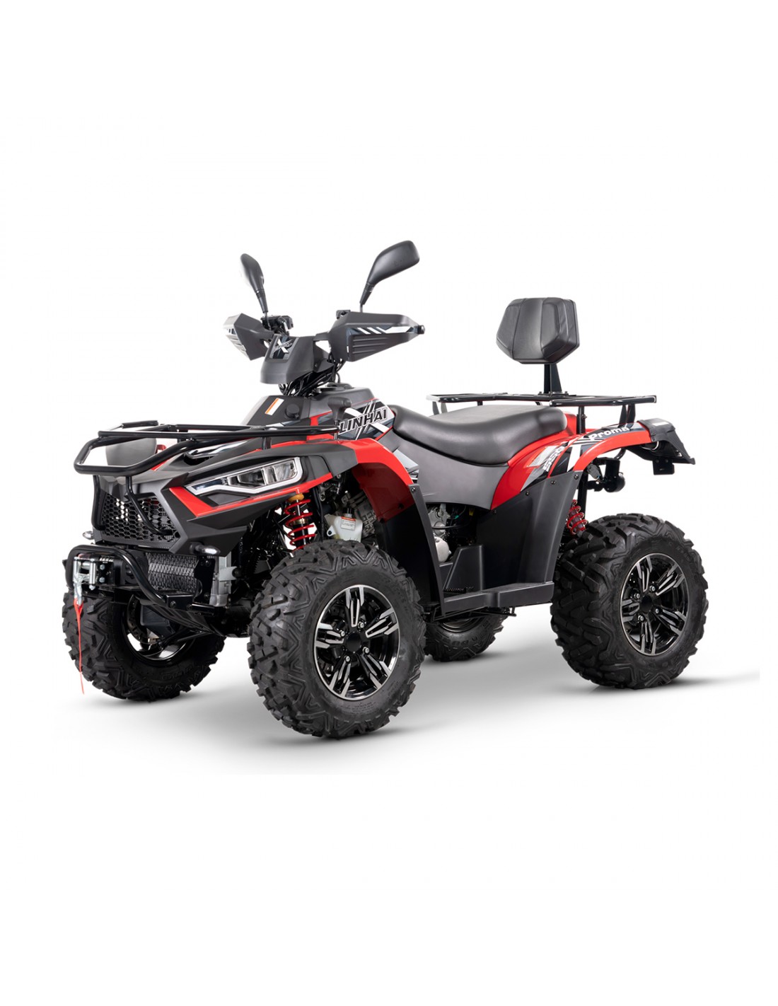 ATV LINHAI LH 500 PROMAX EFI 4X4 (T3)