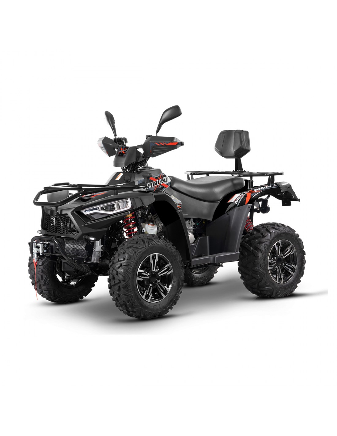ATV LINHAI LH 550 PROMAX EFI 4X4 (T3)