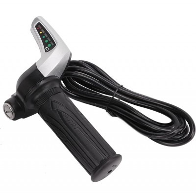 ACELERADOR ELECTRONICO VEHICULO ELECTRICO 12,24,48 V