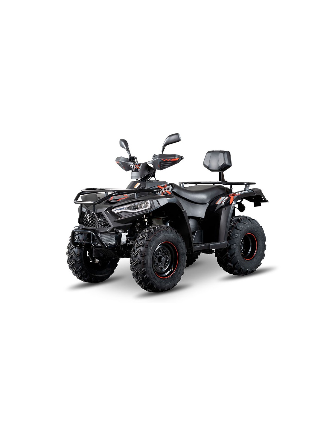 ATV LINHAI LH 320 4x4 PROMAX EFI