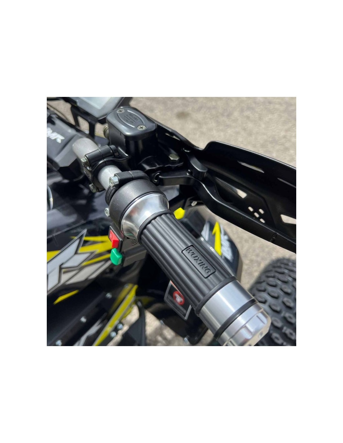 MINIQUAD 1500W 60V IMR THUNDER