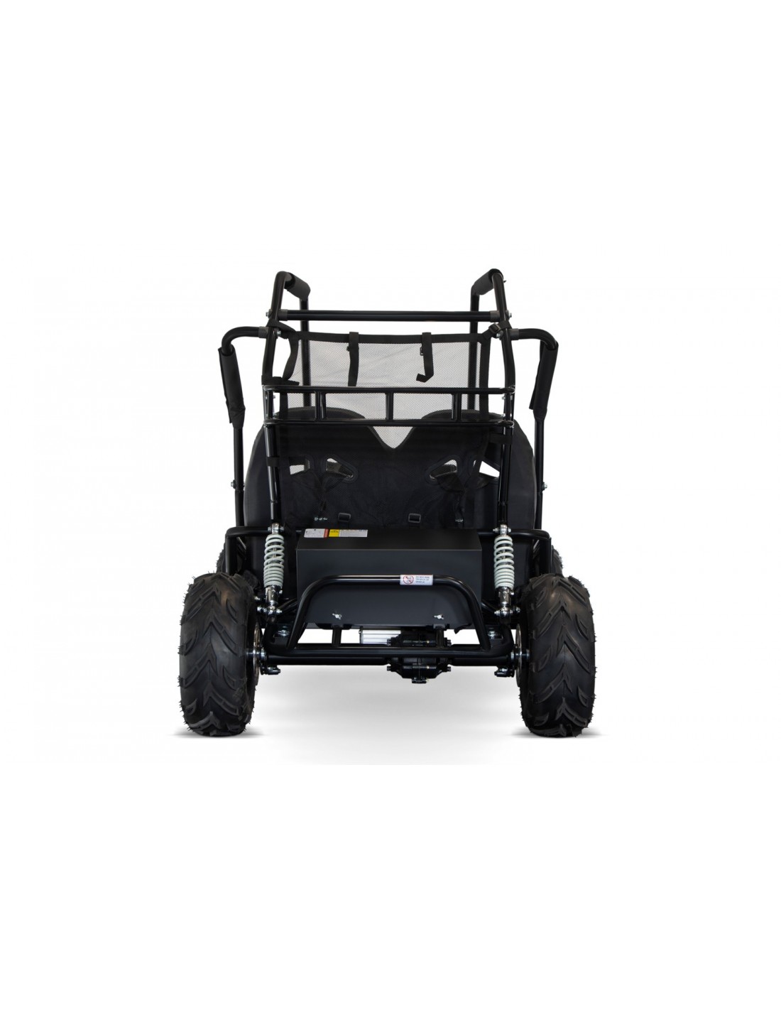 Ecoi buggy midi gokart 2000w 60v 20Ah r6 /7 3 etapas